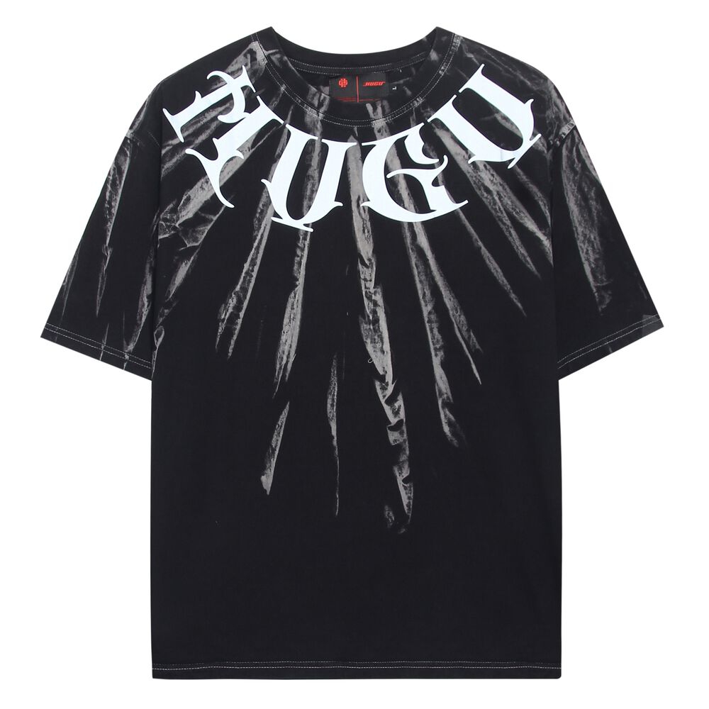 HUGU Áo Thun Tay Ngắn REFLECTION HUGU