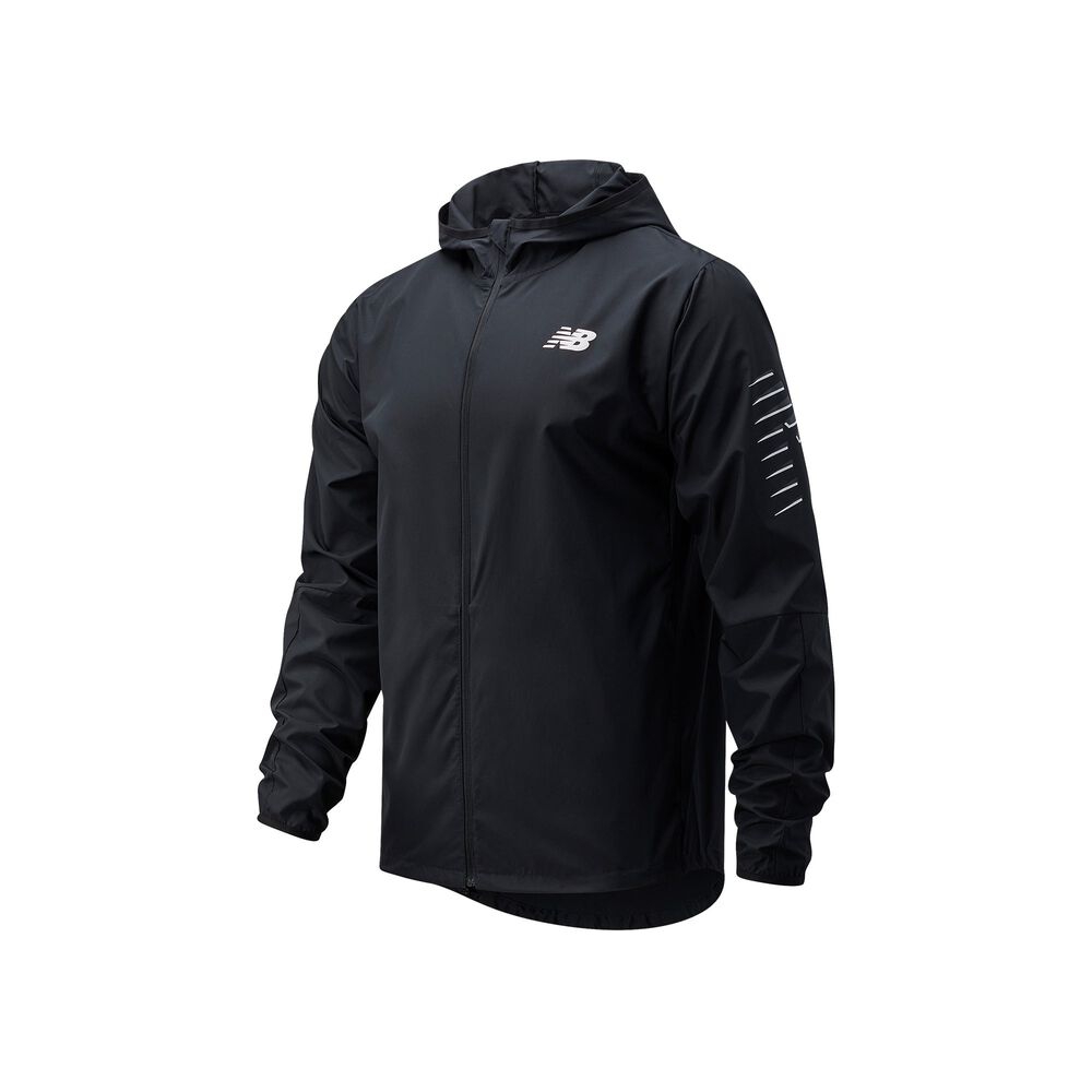Men's New Balance Fast Flight Hooded Jacket