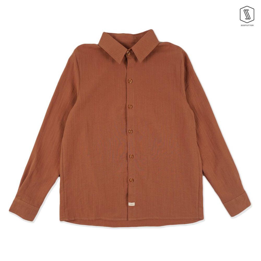 Áo Sơ Mi Nữ SSSTUTTER Grace Shirt