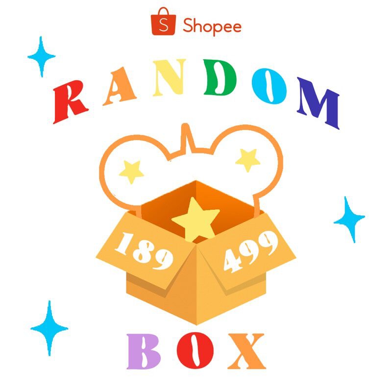 Random Box 499k