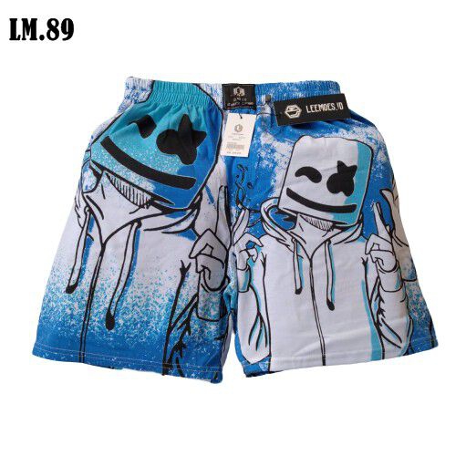 Quần Bơi Boxer Gtman Gtm04 Cho Nam Giới