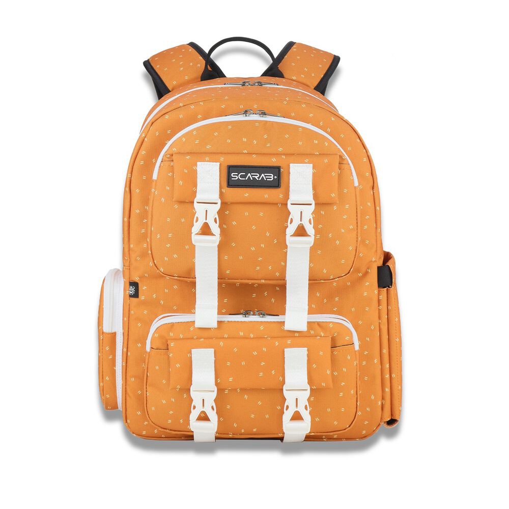Balo Đi Học Balo Thời Trang Nam Nữ SCARAB - FUSSY™ Backpack Unisex