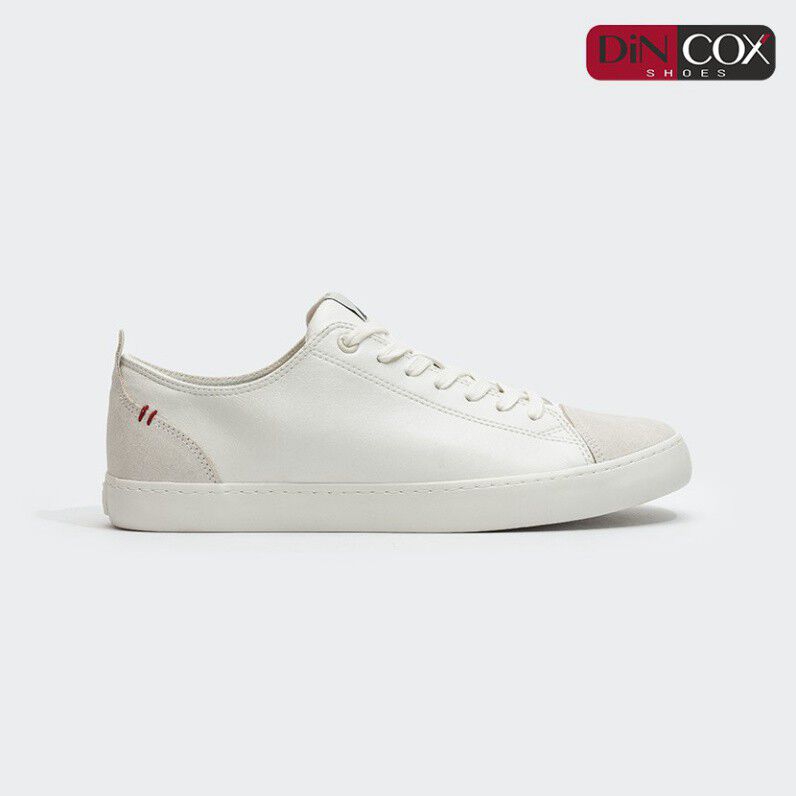 Giày DINCOX Sneaker C17 White
