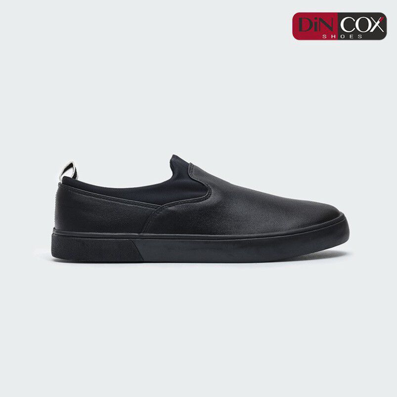 Giày DINCOX Sneaker C09 Black
