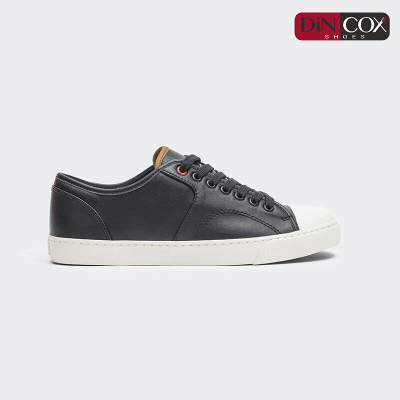 Giày DINCOX Sneaker C11 Blackshiny