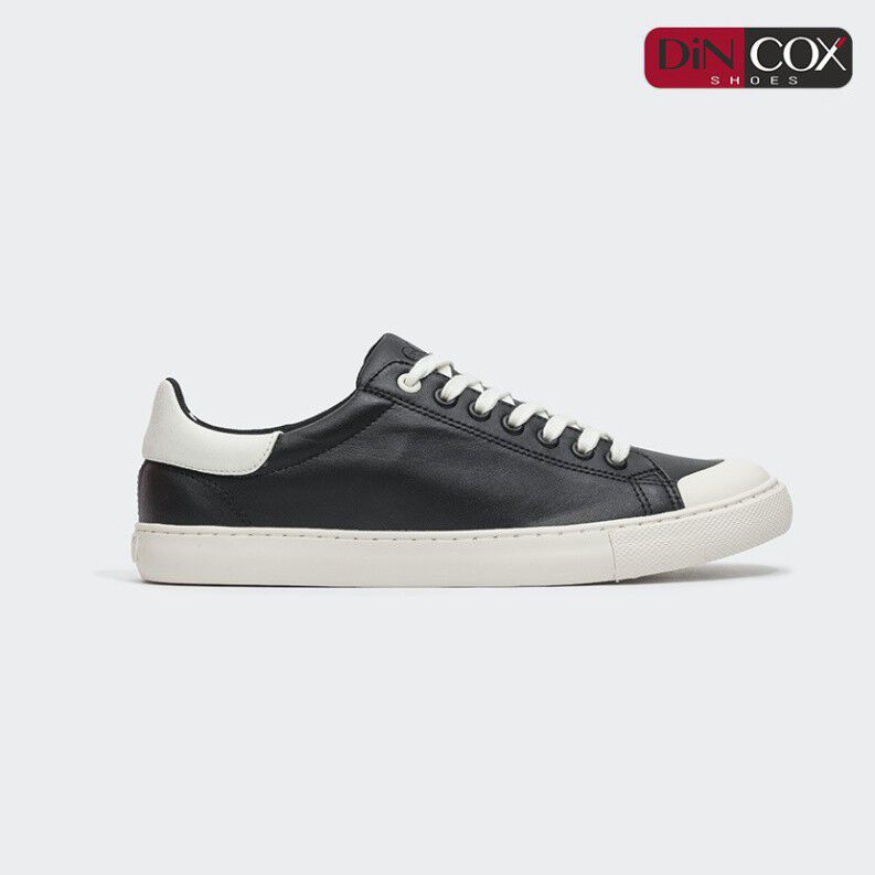 Giày Sneaker Dincox C13 Black/White
