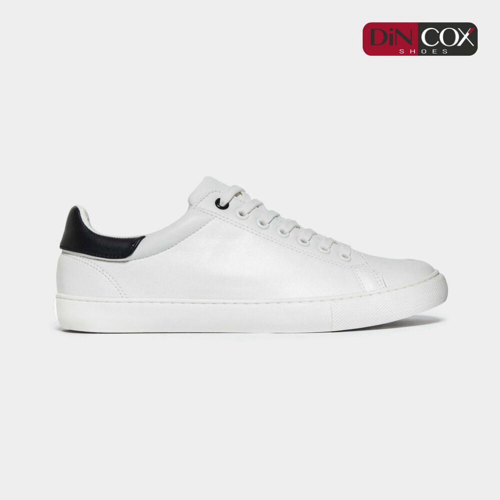 Giày Sneaker Dincox C13 White/Black