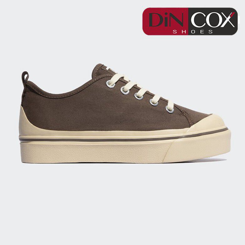 Giày Sneaker Dincox D31 Chocolate