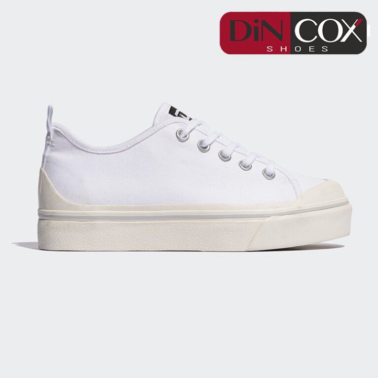 Giày Sneaker Dincox D31 White