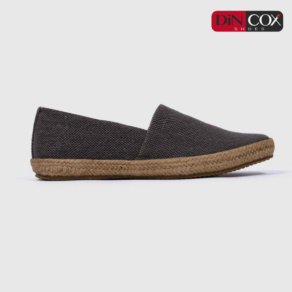Giày Sneaker Dincox Lười 3160 Brown