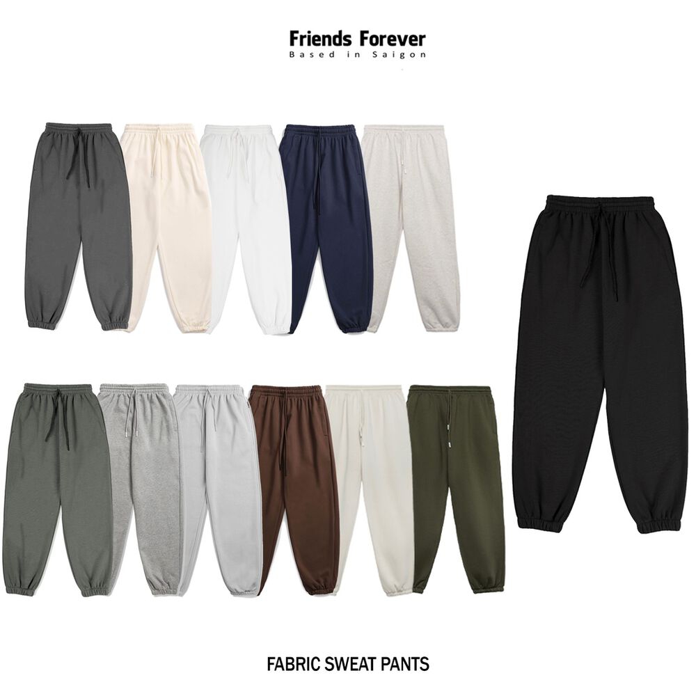 QUẦN FF FABRIC SWEAT PANTS