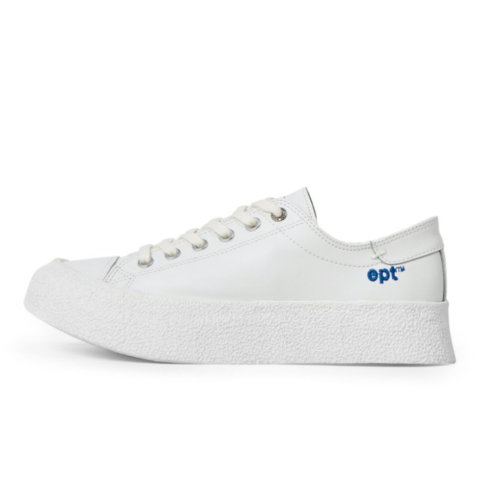 Giày Thể Thao Cao Cấp Sneaker Hiệu EPT - DIVE LE (White) - Màu Trắng Nam Nữ [chính Hãng]