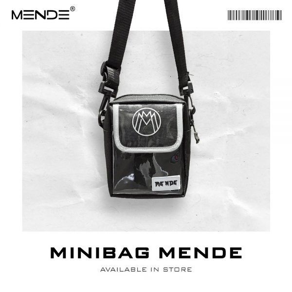 MINI BAG - ĐEN