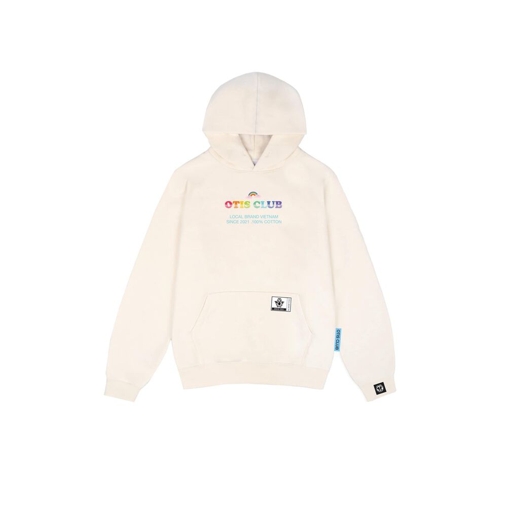 ÁO KHOÁC OTIS CLUB - HOODIE RAINBOW