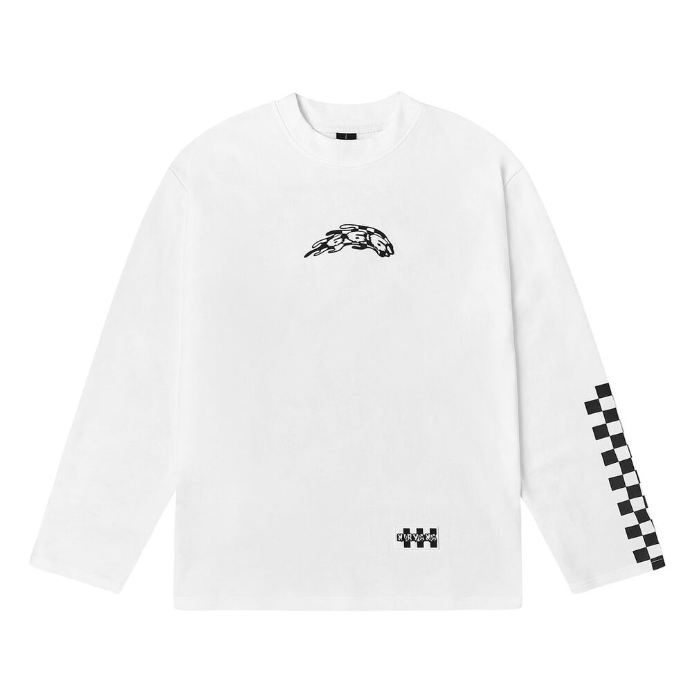 ÁO NỈ RACING DEVIL