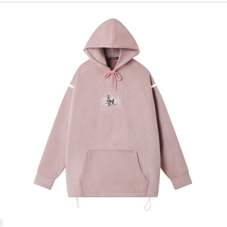 [mã Bmlta50 Giảm đến 50k đơn 99k] Áo Hoodie Nỉ Bông Banawa Form Rộng