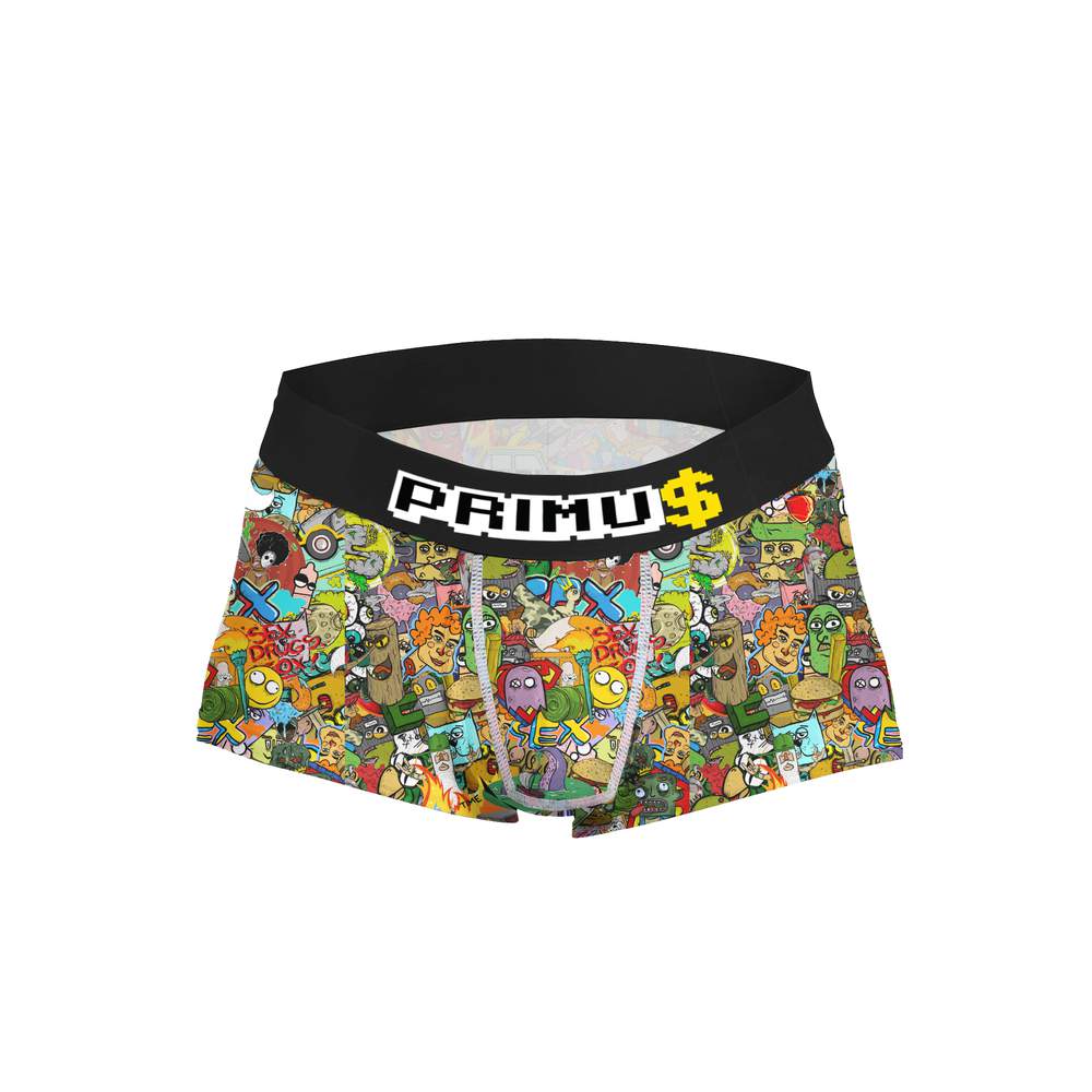 Quần Lót Nam Boxer