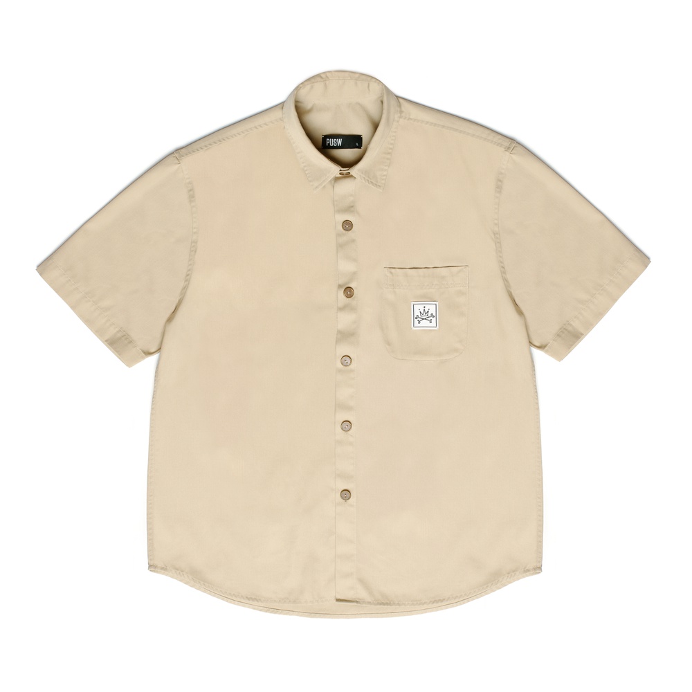 P Flame SS Shirt