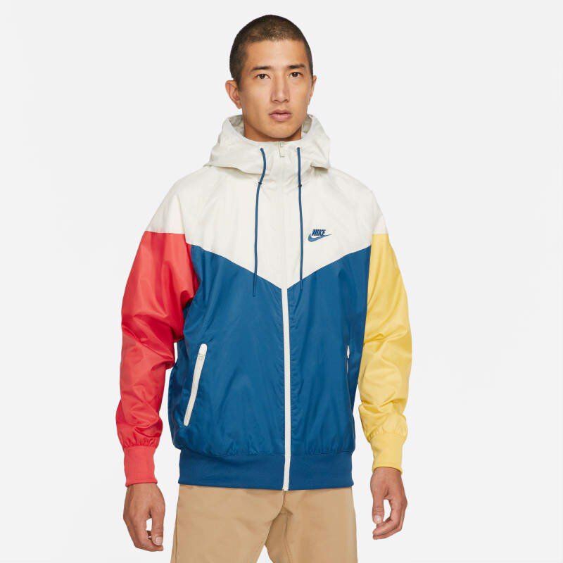 Áo Khoác Thể Thao Nam NIKE As M Nsw Spe Wvn Wr Hd Jkt DA0002-476