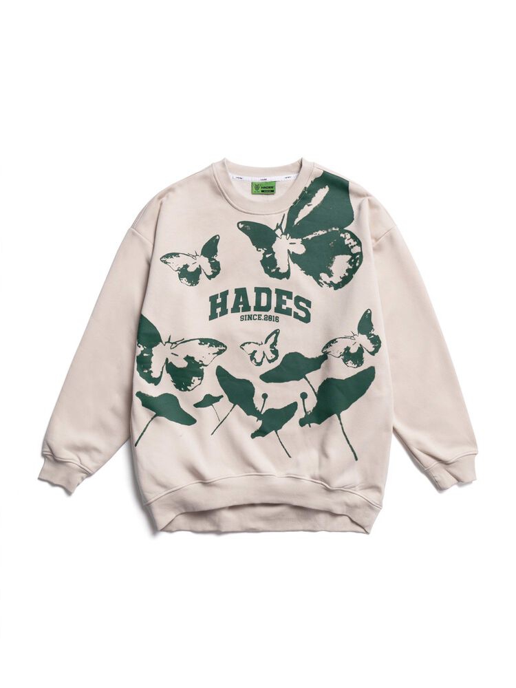 BUTTERFLY EFFECTS SWEATER