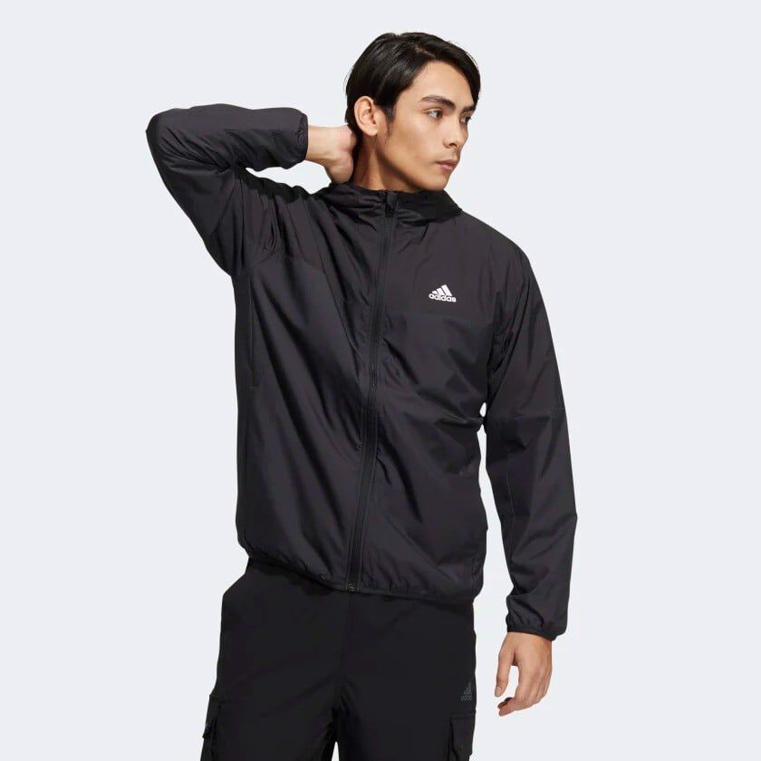 Áo Khoác Thể Thao Nam ADIDAS Basic Wind Jkt HM2716