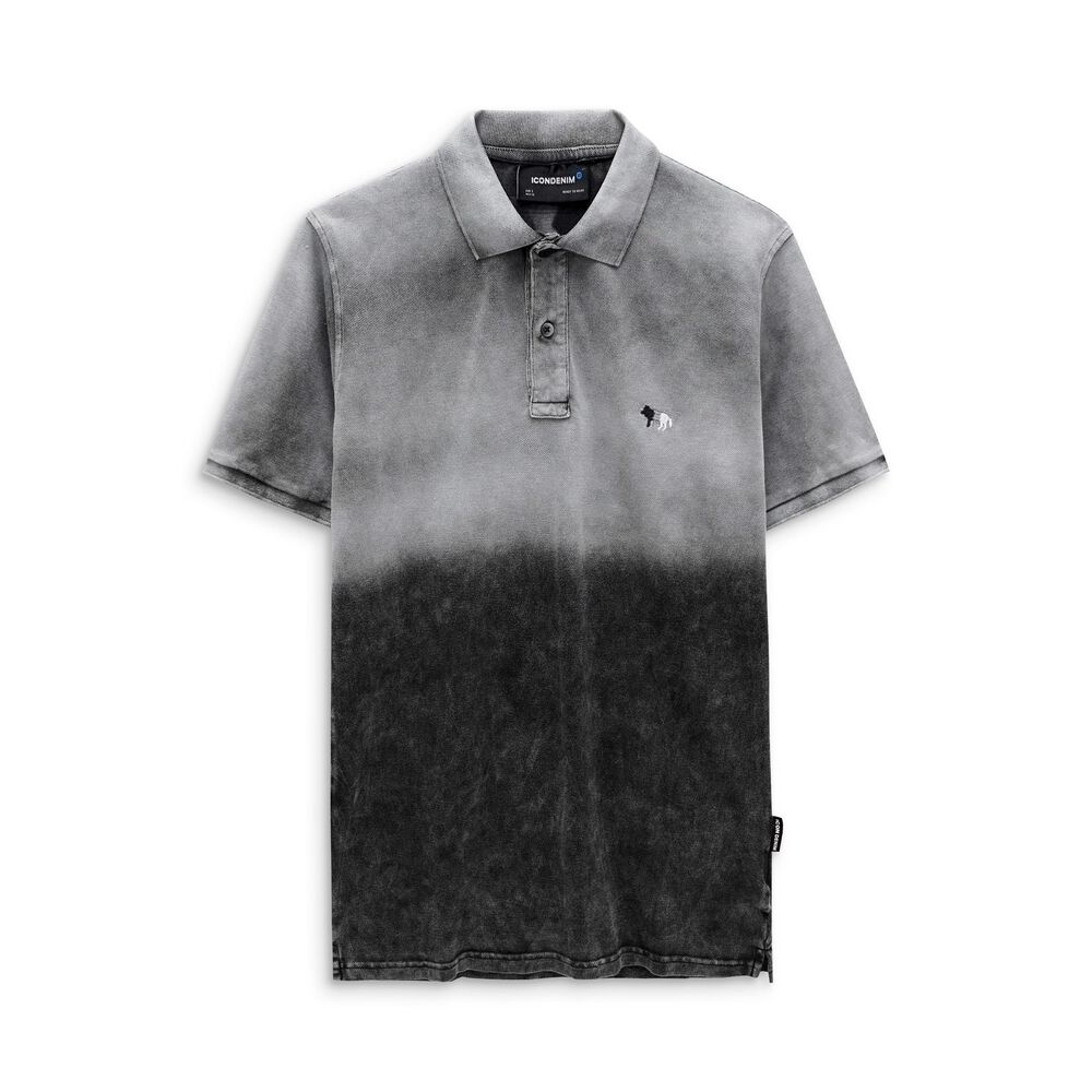 Áo Polo Wash Wolves