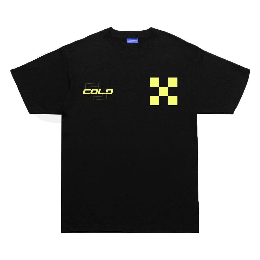 Yellow Line -Up Tshirt