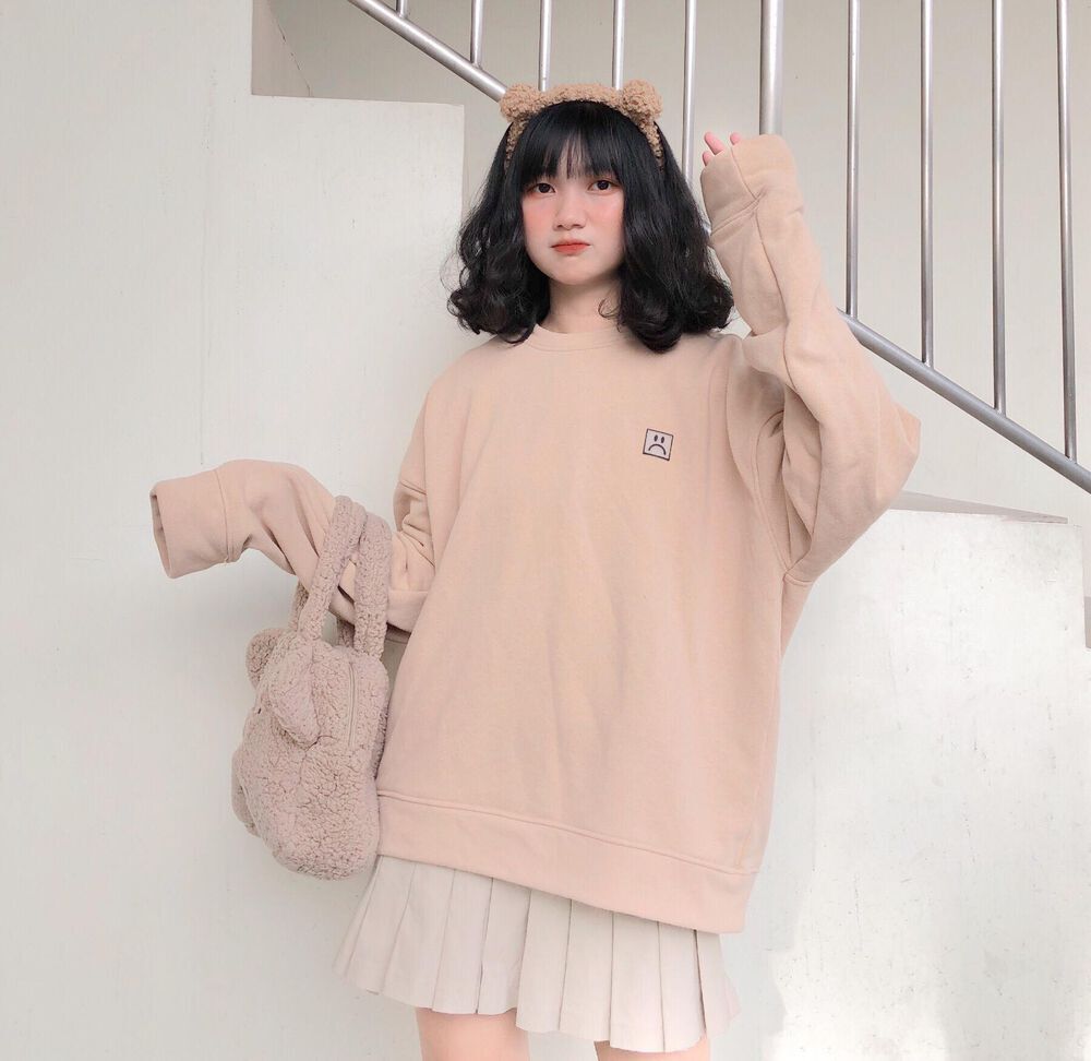 SWE STORY "SAD FACE LOGO"