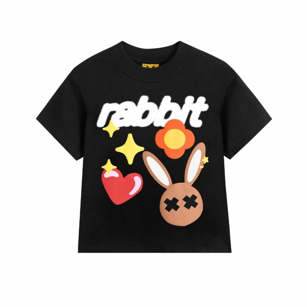 Áo Thun Unisex Bad Rabbit SPARKLING RABBIT TEE 100% Cotton - Local ...