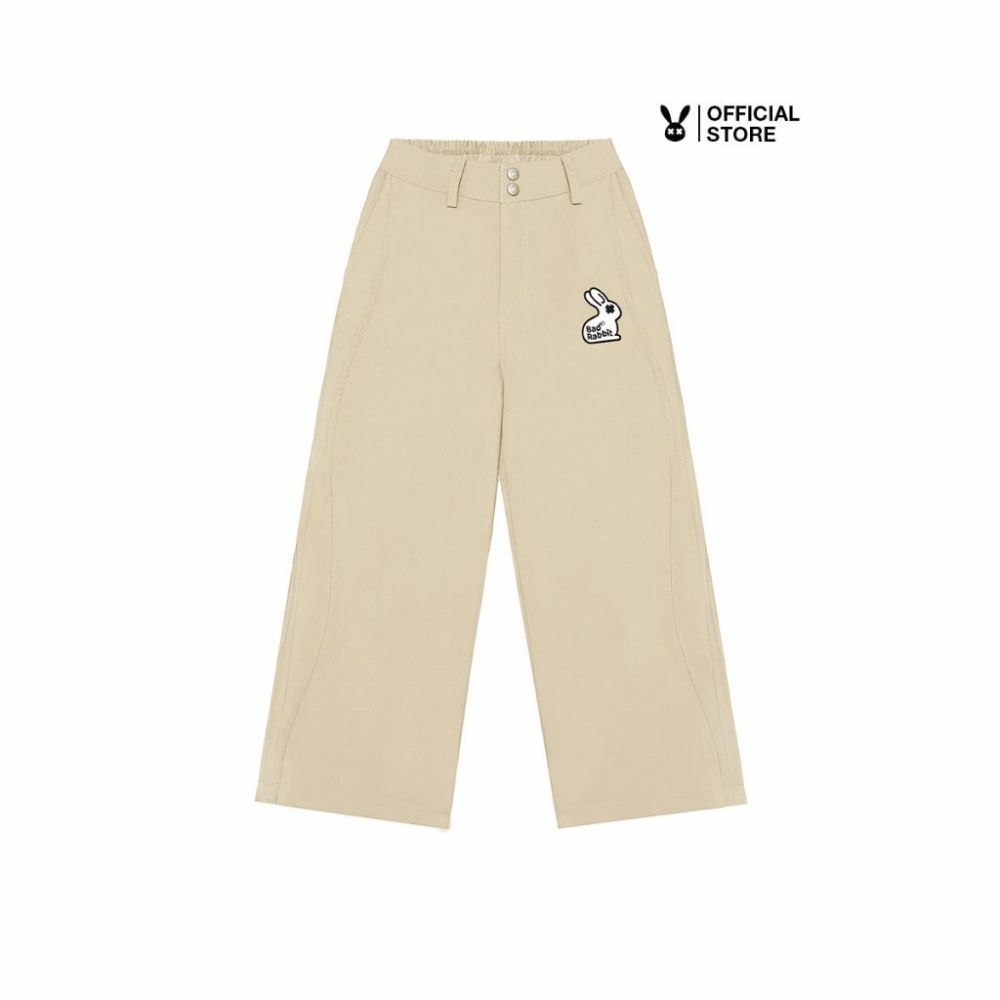 Quần Dài Unisex Bad Rabbit RABBIT KHAKI ELEMENT PANTS - LOCAL BRAND ...