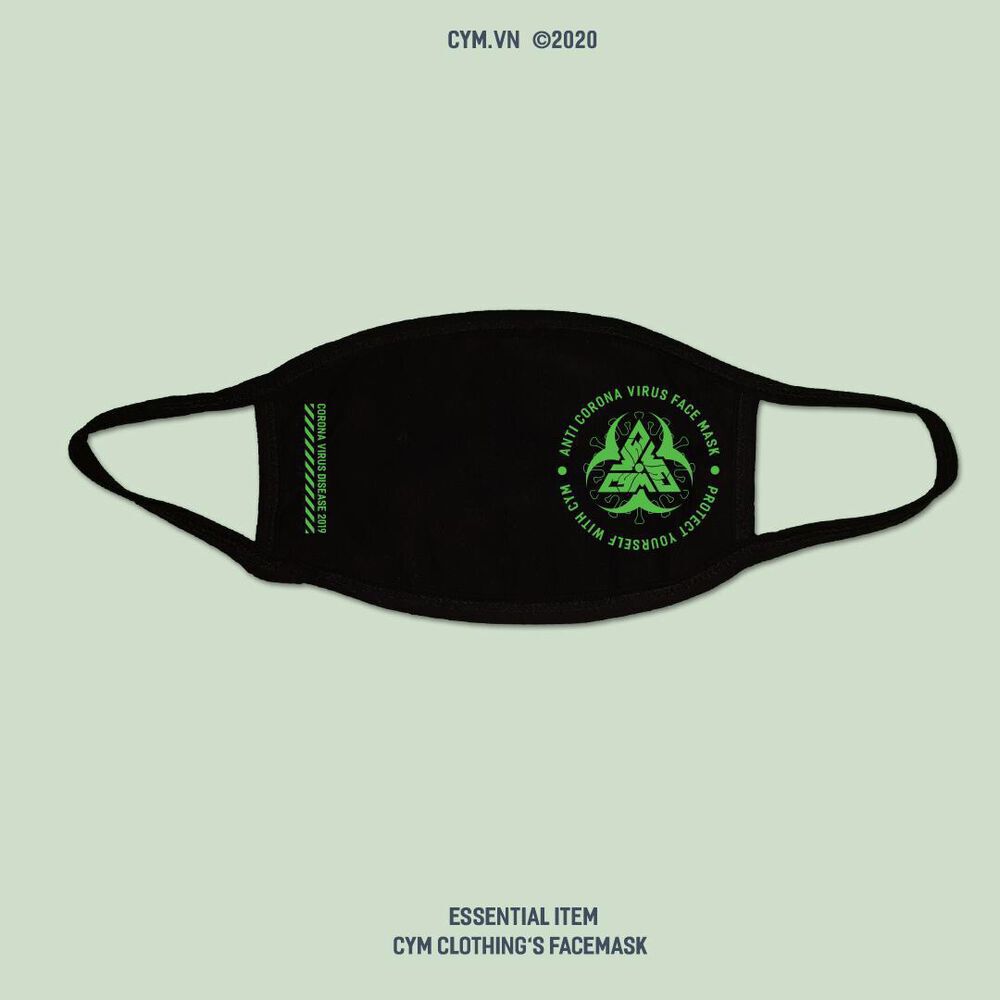 BIOHAZARD FACEMASK