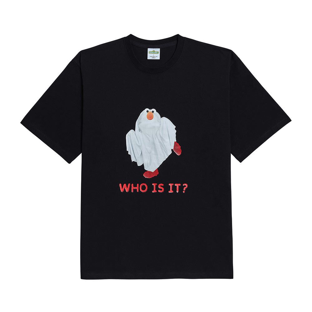 [SESAME STREET X 아크메드라비] GHOST ELMO T-SHIRT