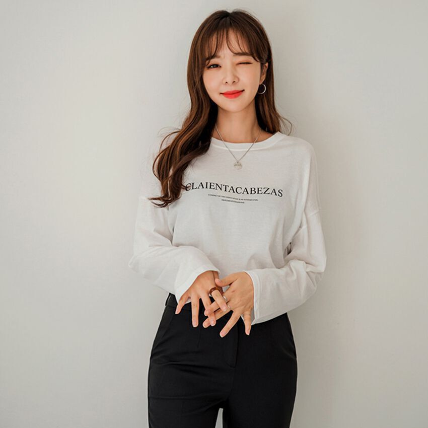 QUẦN SLACK ỐNG SUÔNG THẲNG MÀU BLACK ENVYLOOK COMFORTABLE STRAIGHT SLACKS