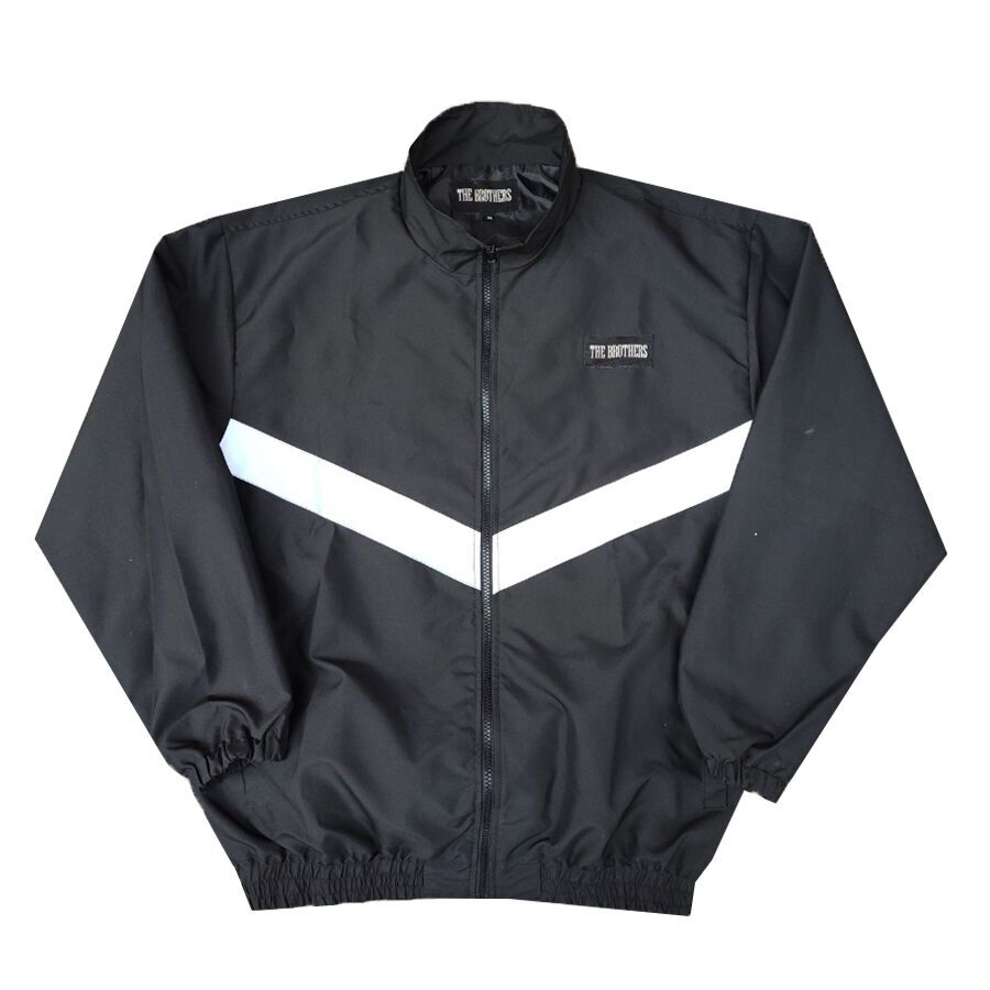 REFLECTIVE TRACK JACKET