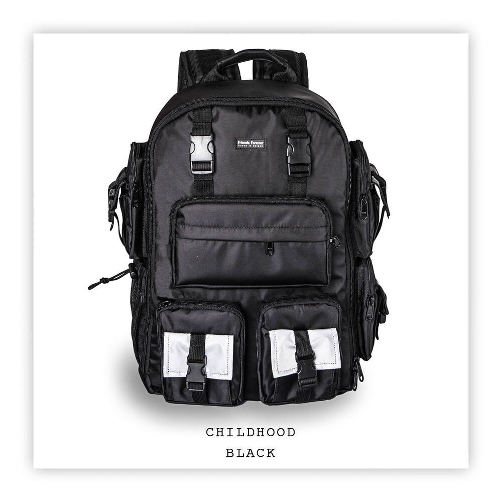 BALO FF CHILDHOOD ĐEN