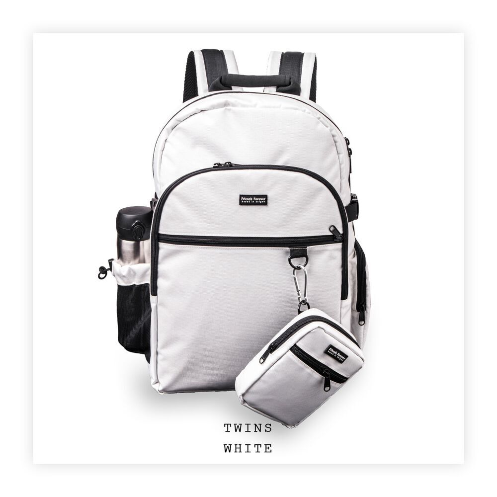 BALO FF TWINS TRẮNG