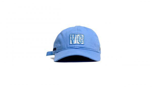 Bright Blue VG Cap