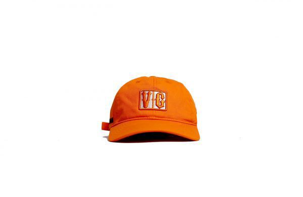 Orange VG Cap