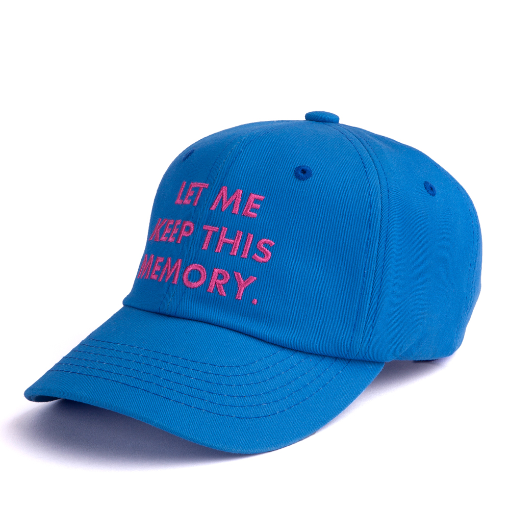 Keep Memory Dadhat - Blue