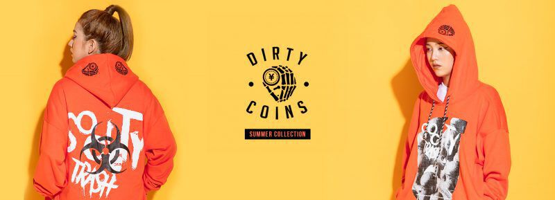 DIRTY COINS - Hàng Chính Hãng, Mẫu Mới, Giá Tốt Nhất 2022