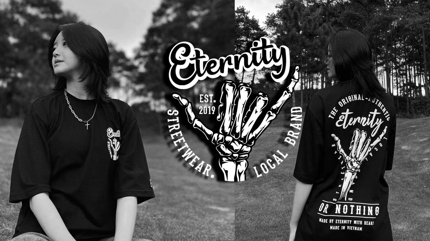 Eternity - Hàng Chính Hãng, Mẫu Mới, Giá Tốt Nhất 2022