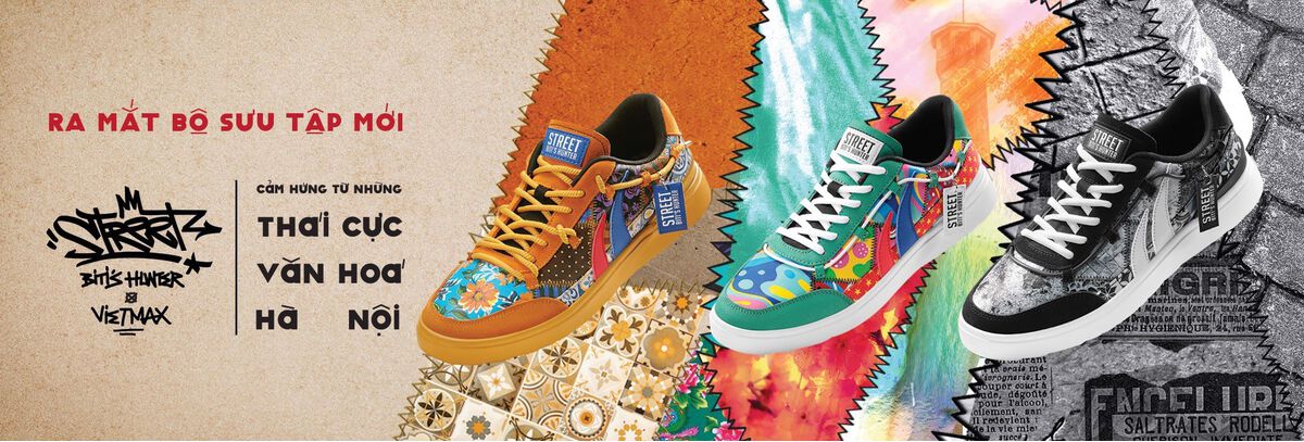 Vietmax X Biti’s Hunter Ra Mắt Loạt Thiết Kế Mới Mang đậm Dấu ấn Hà Thành