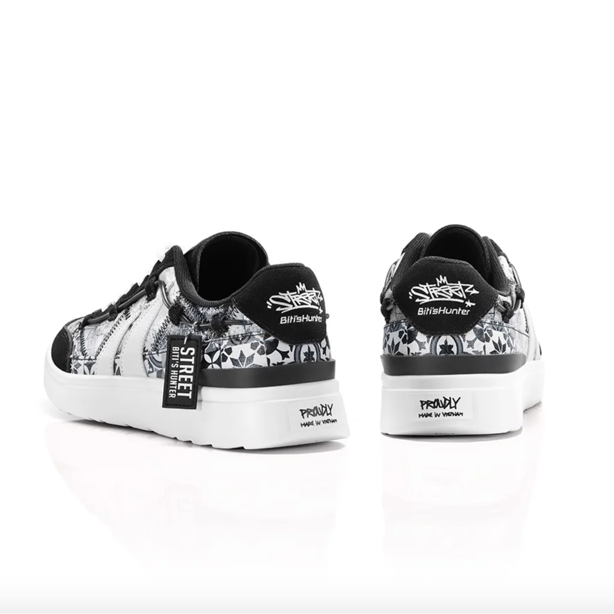 Vietmax X Biti’s Hunter Ra Mắt Loạt Thiết Kế Mới Mang đậm Dấu ấn Hà Thành