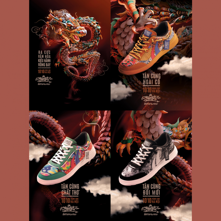 Âm Hưởng Cổ Nhạc Pha Chút Hiện đại đến Từ Biti's Hunter Street X ...