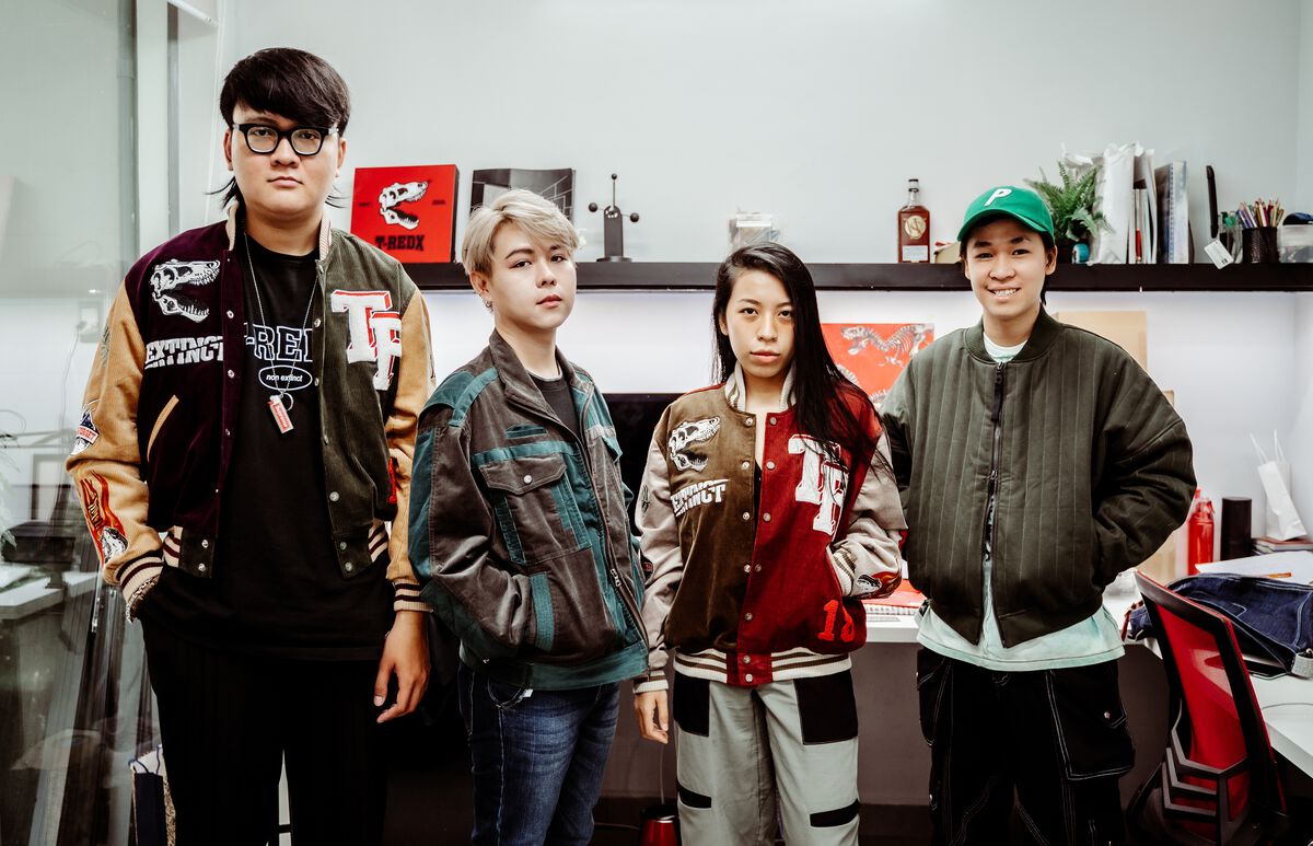 [Local Brand] Chú Khủng Long Tredx Và Kỷ Nguyên Mới Của Thời Trang Việt