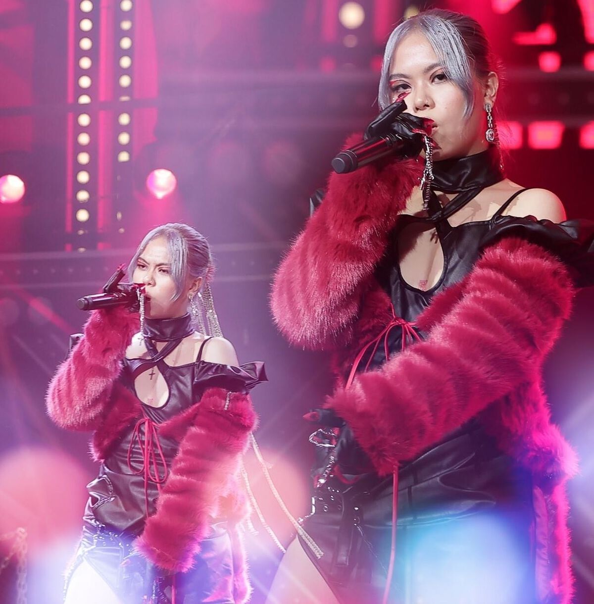 Hành Trình Lột Xác Của "nữ Hoàng" Rap Việt Thế Hệ Mới Tlinh