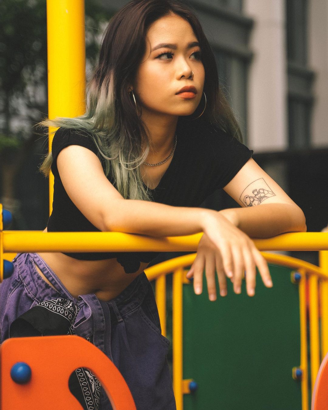 Hành Trình Lột Xác Của "nữ Hoàng" Rap Việt Thế Hệ Mới Tlinh