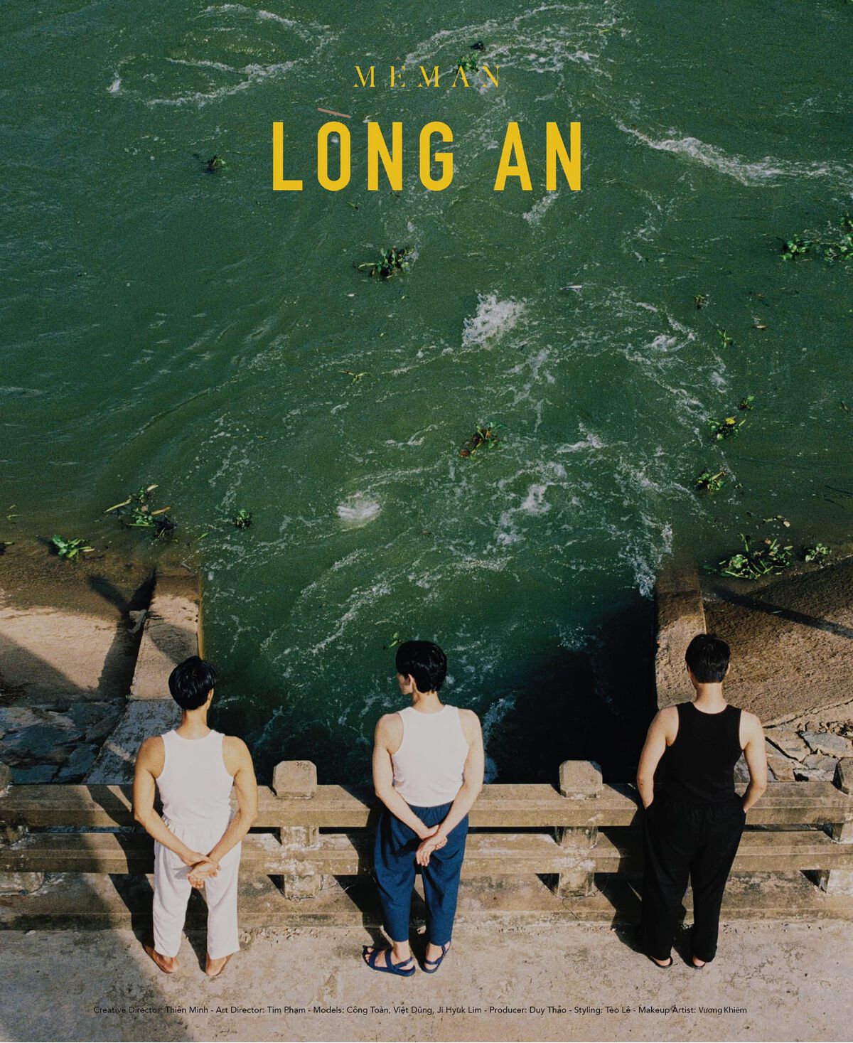 Đàn ông Thanh Lịch Và Những Thiết Kế đầy Hoài Niệm Từ Meman