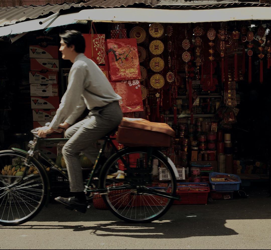 Đàn ông Thanh Lịch Và Những Thiết Kế đầy Hoài Niệm Từ Meman