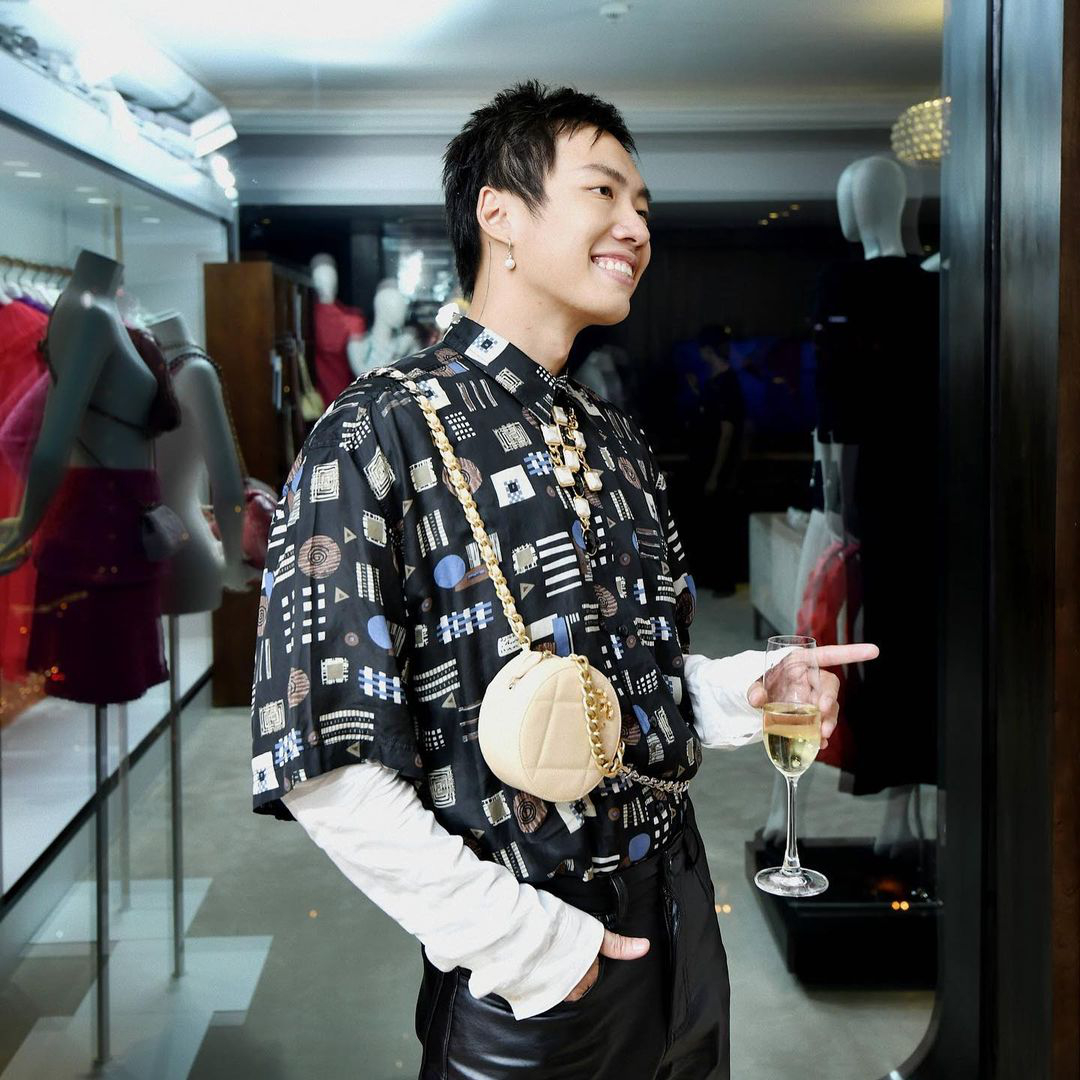 Alex Fox - Tigre: "Bộ đôi" ăn ý Trong Làng Thời Trang Việt